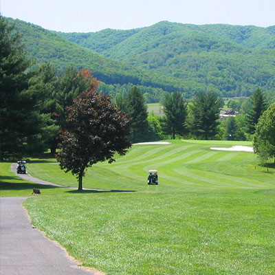 Pine Oaks Golf Club - Johnson City, TN